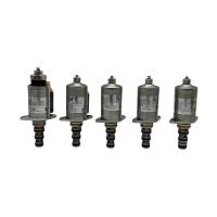 China Excavator Solenoid Valve 111-9916 121-1491 24V for E330D E336D E349D for sale