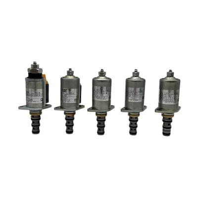 China Excavator Solenoid Valve 111-9916 121-1491 24V for E330D E336D E349D for sale
