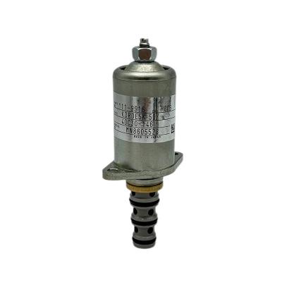 China Hydraulic Solenoid Valve KDRDE5K-50/40C30-146 111-9916 for E320b E320c Excavator for sale
