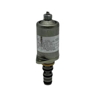 China SUNORO Excavator Solenoid Valve 553-5204 5535204 for Caterpillar E352 E349 E395 E345GC for sale
