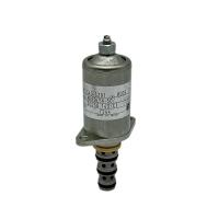 China C7.1 Hydraulic Pump Rotary Solenoid Valve 5435391 543-5391 for E336 E349 E352 Excavator 24V for sale