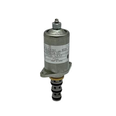 China C7.1 Hydraulic Pump Rotary Solenoid Valve 5435391 543-5391 for E336 E349 E352 Excavator 24V for sale