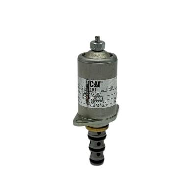 China Hydraulic Pump Electromagnetic Valve 121-1491 KWE5K-50/G24DB30/CT for E320C 325D 330C 349D 345C 322C for sale