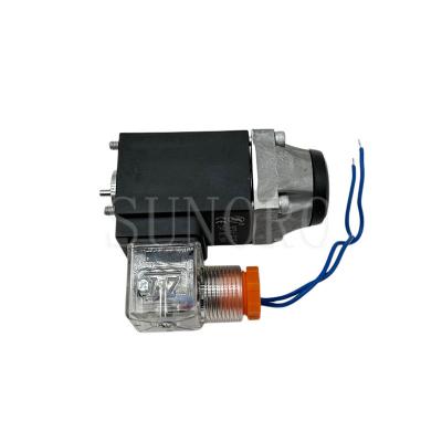 China Excavator Hydraulic Valve Electromagnetic Coil MFJ6-18YC MFZ6-22YC AC220V DC24V for sale