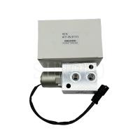 China Hydraulic Pump Solenoid Valve 417-18-31111 714-07-16730 for Komatsu Loader WA150 WA200 WA250 WA320 WA320-5 for sale