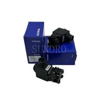 China SUNORO Air Brake Solenoid Valve 7401078316 1078316 24V Truck Parts for Construction Machinery for sale