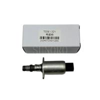 China Sany Excavator Solenoid Valve 24V T3361321 Hydraulic Replacement Part for sale