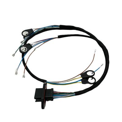 China Fuel Injector Wiring Harness 122-1486 for 3406E 3456 C-15 C-16 C-18 Engines for sale