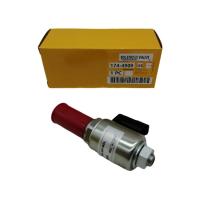 China 24V Fuel Shut Off Solenoid 174-4909 Compatible with 3116 3126B 3176C 3306 C9 C15 Engine for sale