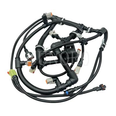 China Cummins QSB6.7 CM850 ECU ECM Wiring Harness 3979318 3976418 Electronic Control Module for sale