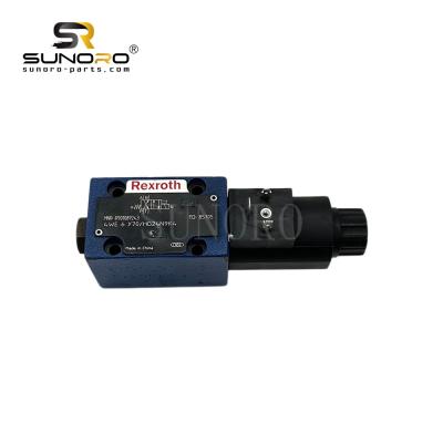 China Rexroth 4WE 6 Y70/HG24N9K4 Solenoid Valve R901089243 24V DC Industrial Hydraulic Valve for sale