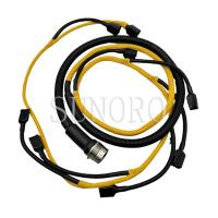 China Excavator Fuel Injector Wiring Harness 6156-81-9211 for Komatsu PC400-7 PC450-7 6D125 Engine for sale