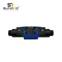 China Rexroth Original New Solenoid Valve 6E10 HG24N9K4 R988129088 24V DC for sale