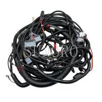 China Komatsu PC400-7 PC450-7 Excavator External Harness 208-06-71690 208-06-71113 for sale