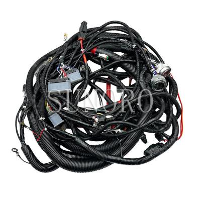 China Komatsu PC400-7 PC450-7 Excavator External Harness 208-06-71690 208-06-71113 for sale