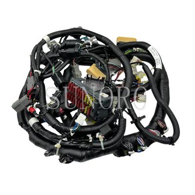 China Ko-matsu PC400-7 PC450-7 Excavator Internal Cab Harness 208-06-71511 208-06-71860 for sale