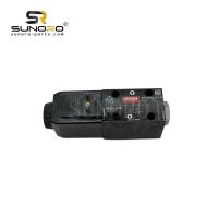 China Hydraulic Directional Solenoid Valve DG4V-3-2A-M-U-H7-69 EN124 PA5DG4S4LW-012C-B-60 60L/min for Excavators for sale