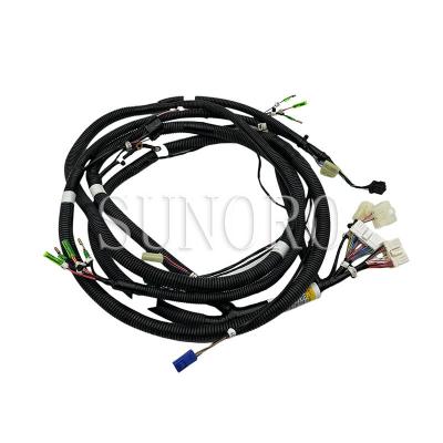 China SUNORO Excavator Monitor Wire Harness LQ14E01018P1 for Ko-belco SK250-8 SK350-8 for sale