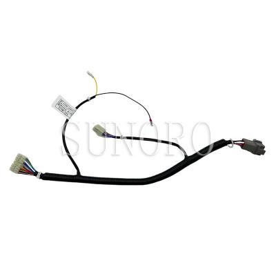 China Hyundai Excavator Wiper Wiring Harness 21N8-10091 for R140-7 R210-7 R305-7 R320-7 R450-7 R215LC-9 for sale