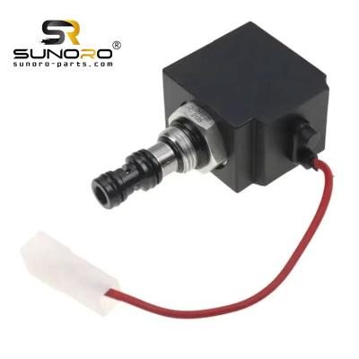 China Solenoid Valve 81870291 CAR120892 CAR127831 for 5610S 7610S TB100 TB110 TB120 Engine Parts for sale