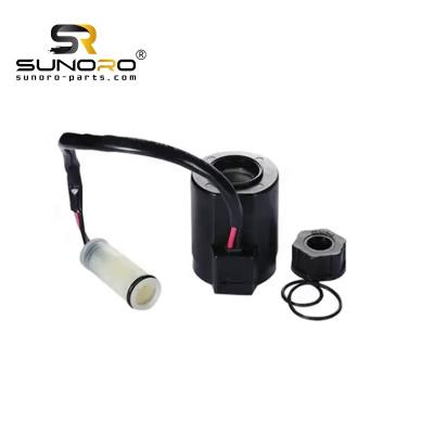 China VOE14527267 Excavator 24V Solenoid Valve Coil 14527267 for EC135B EC140B EC160B EC180B EC210B EC240B EC290B EC360B for sale