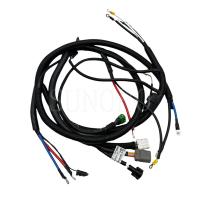 China SUNORO Doosan Daewoo DH225-7 Engine Harness 530-00190B Excavator Cable 24V for sale