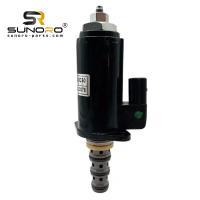 China Pilot Proportional Solenoid Valve YN35V00048F2 KDRDE5K-31 40C50-217 for Kobelco SK200-10 SK350-10 SK500-10 Excavator for sale