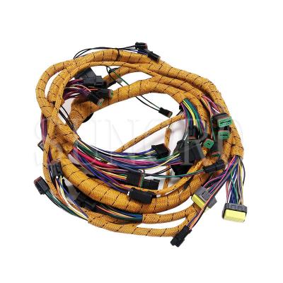 China Excavator E320B E325B E330B Cab Internal Wiring Harness 1527674 152-7674 for sale