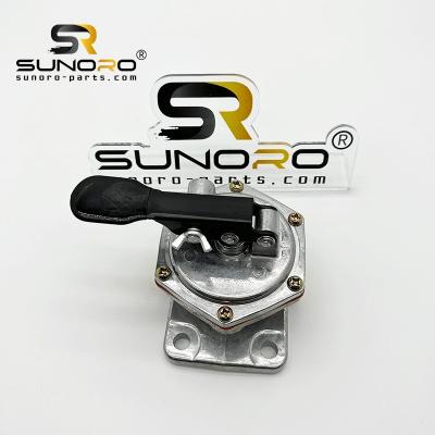 China Fuel Feed Pump 6261-71-8240 6251-71-8210 for SAA6D125E SAA6D140E Excavator Engine Parts for sale