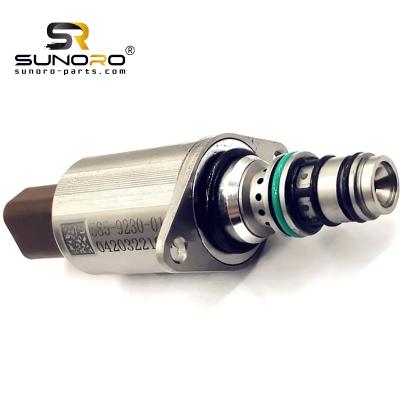 China Solenoid Valve 585-9230 for Caterpillar 320GC E330GC E326GC E323D Excavator Spare Parts for sale