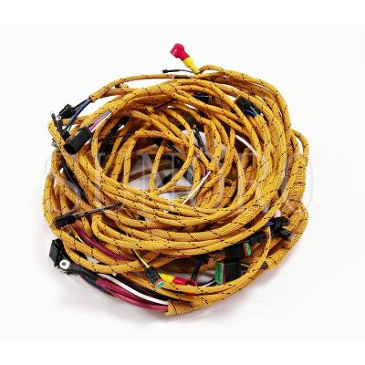 China Excavator External Wiring Harness 111-4858 for Caterpillar E330B Engine Body for sale