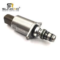 China Solenoid Valve 585-9230 585-9231 491-0908 457-5747 for E323D E320GC E320CG E323GC E326GC 24V for sale