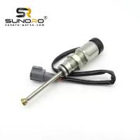 China Excavator Angular Displacement Sensor 9745876 4367899 for EX200-5 EX210-5 EX120-5 for sale