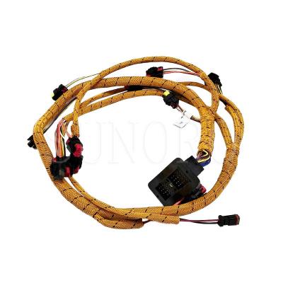 China E311D E312D E313D Excavator C4.2 Engine Wiring Harness 310-9688 519-3844 for sale
