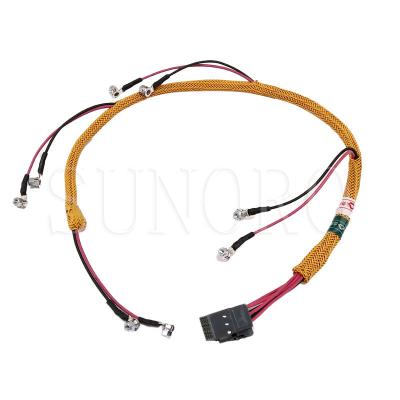 China C4.2 Excavator Injector Harness 305-4891 305-4893 for E312D E315D Engine Wiring for sale