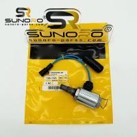 China Solenoid Valve 186-1525 9W2739 24V Alloy Steel for Caterpillar D8R 135H 140H Engine for sale
