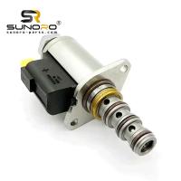 China Excavator Hydraulic Solenoid Valve 4579878 for E324D E325D E329D E330D Construction Machinery for sale