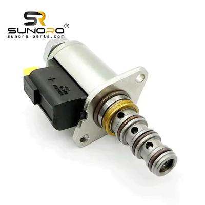 China Excavator Hydraulic Solenoid Valve 4579878 for E324D E325D E329D E330D Construction Machinery for sale