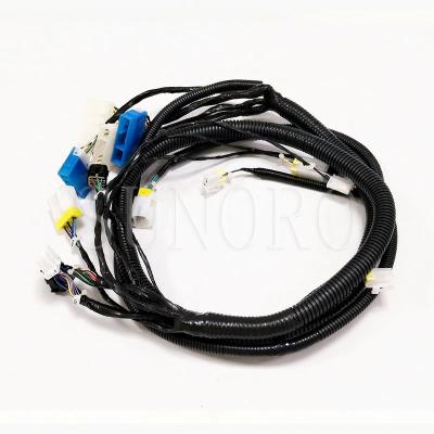China Excavator Parts Ko-matsu PC228US-3 Display Wiring Harness 12V 24V for sale