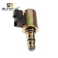 China Solenoid Valve 25220994 Compatible with JCB Backhoe 3CX 4CX PS760 TCH660 25/220994 for sale