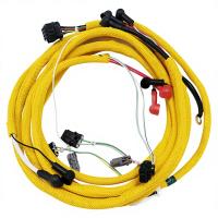 China PC400LC-6 Engine Wiring Harness 6152-82-4110 Excavator Spare Parts External Wiring Harness for sale