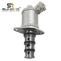 China Hydraulic Pump Solenoid Valve for Hitachi ZAX200-3 ZAX240-3 ZAX330-3 Excavator 24V for sale