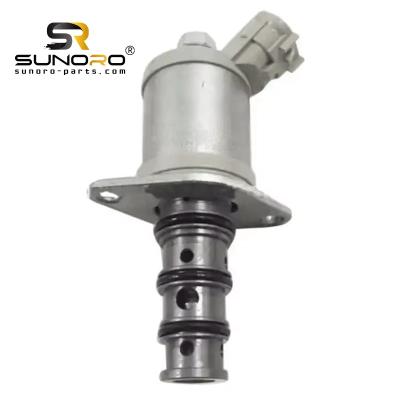China Hydraulic Pump Solenoid Valve for Hitachi ZAX200-3 ZAX240-3 ZAX330-3 Excavator 24V for sale