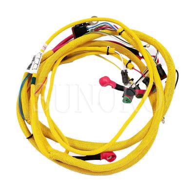 China SUNORO PC300-7 PC360-7 Excavator Engine Harness 6743-81-8310 12V for sale