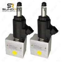 China Solenoid Valve VOE14616531 14616530 14616529 for Excavator EC210B EC380D Safety Valve for sale