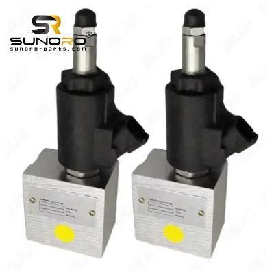 China Solenoid Valve VOE14616531 14616530 14616529 for Excavator EC210B EC380D Safety Valve for sale
