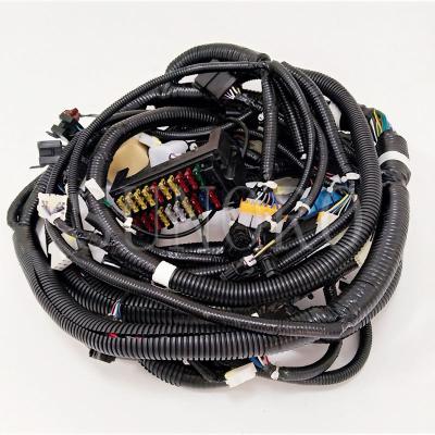 China Ko-matsu PC400-7 Excavator Internal Wiring Harness 208-06-7511 208-06-71860 for sale