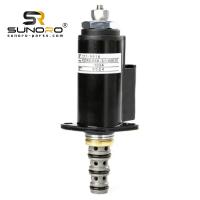 China Solenoid Valve 111-9916 1119916 for Caterpillar 320B Excavator Engine Parts for sale