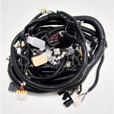 China Excavator Wiring Harness Komatsu PC300-7 PC350-7 PC360-7 Cab Internal 207-06-71211 for sale
