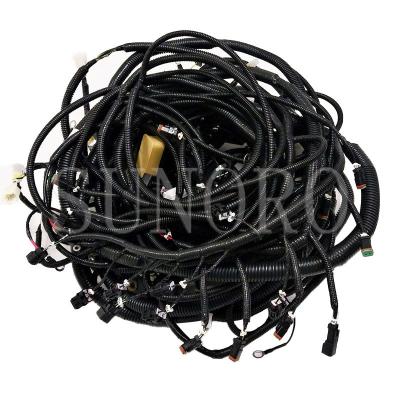 China Komatsu PC300-8 PC350-8 Excavator Main Wire Harness 207-06-76111 for sale